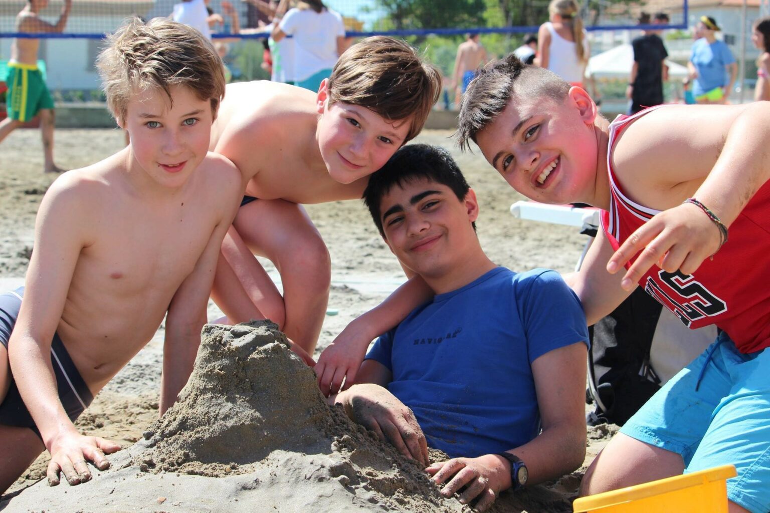 Rec Summer Camp – La colonia estiva per bambini e ragazzi a Rimini ...